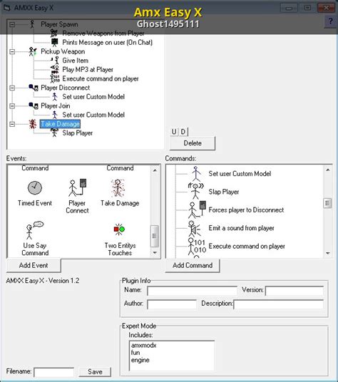 amx easy x [goldsource engine] [modding tools]