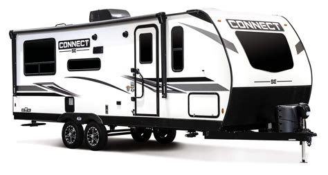 2023 Connect® Se C221rese Travel Trailer Kz Rv