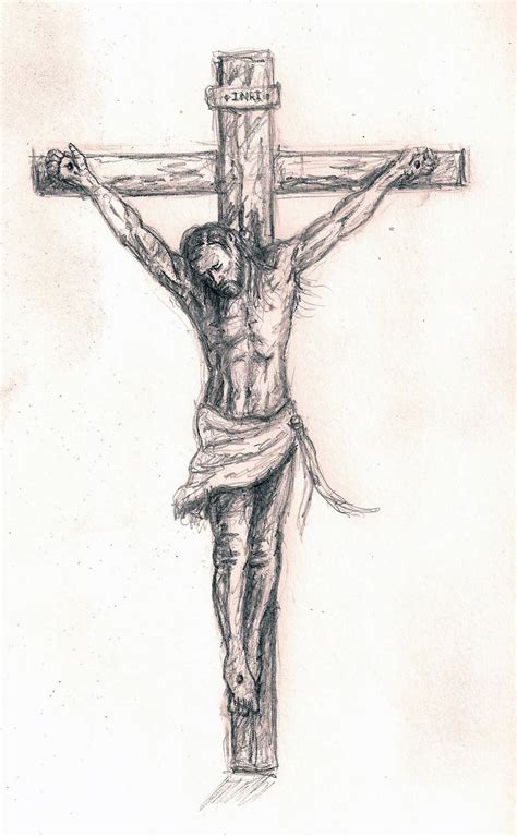 Drawing Ideas Jesus