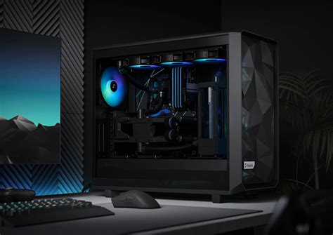 Fractal Design Meshify 2 Fd C Mes2a 06 Fractal Design Case Meshify 2