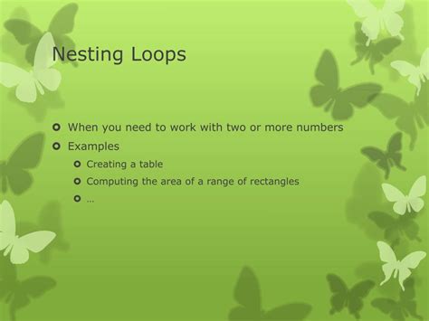 Ppt Javascript Loops Powerpoint Presentation Free Download Id2789492