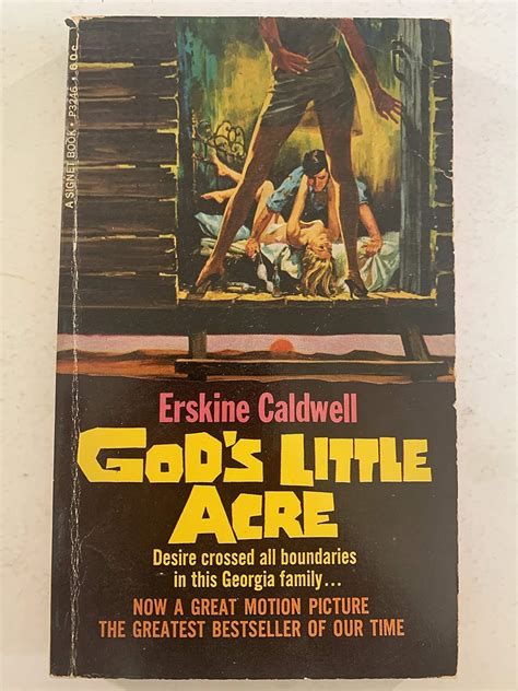 Gods Little Acre Erskine Caldwell Books