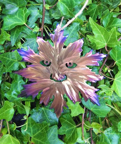 Green Man SVG PNG Etsy