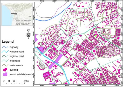 Create Gis Map With Remote Sensing For All Project By Ahdahn Fiverr