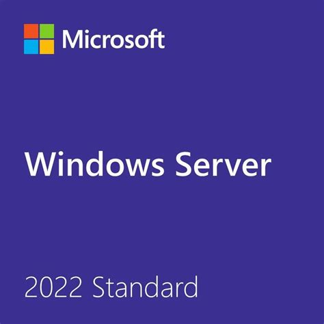 Windows Server 2022 Standard 16 Core License Pack At ₹ 75000piece