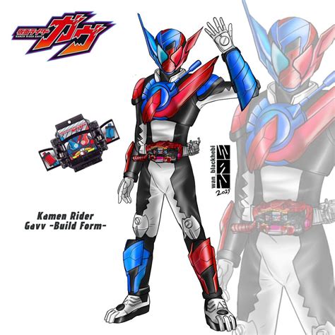 Kamen Rider Fan Made Forms