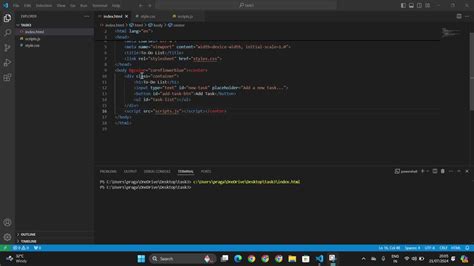 Pragadeeshwaran S On Linkedin Internpe Webdevelopment Html Css Javascript Programming