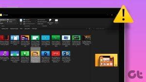 Top Fixes For Preview Pane Not Working In Windows