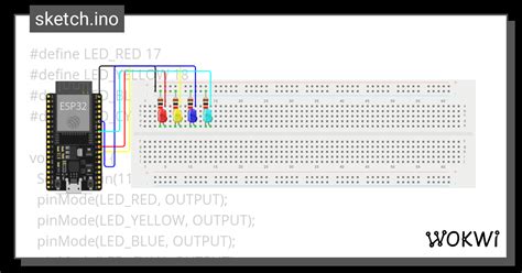 Gg Wokwi Esp32 Stm32 Arduino Simulator