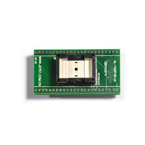 Tsop48 Socket Adapter For Chip Programmer