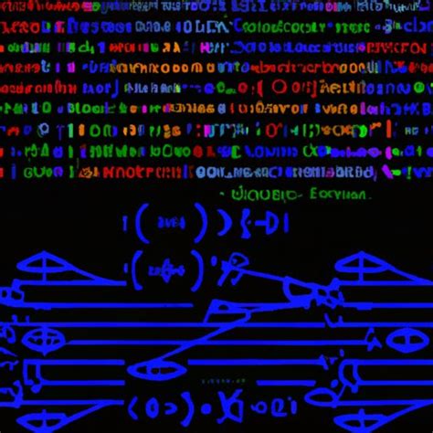 Exploring The Intersection Of Mathematics And Computer Science The