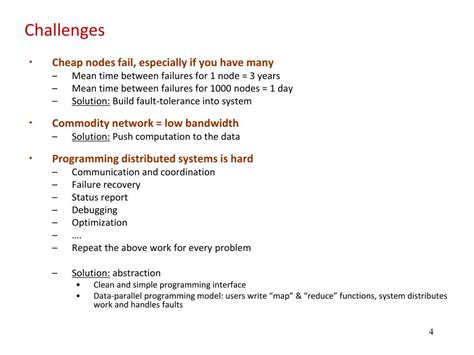 Ppt Map Reduce Programming Paradigm Powerpoint Presentation Free