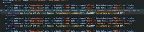 Reactjs Duplicated Add Style In Head When Use ConfigProvider Custom Theme Stack Overflow