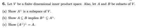 Solved Part C Is False You Do Not Need To Show This I Just Chegg