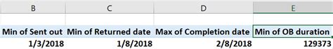 Champ Calculé De Date Dans Tcd