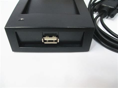 Rs232 Rfid Reader Security Black Usb 125khz Rfid P Vicedeal