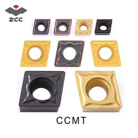 Carbide Pvd Ccmt Turning Insert For Cnc Machine At Rs 120 In Bhavnagar