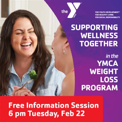 Ymca Weight Loss Program Ymca Of Ithaca And Tompkins County