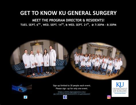 Ku Medical Center Department Of Surgery