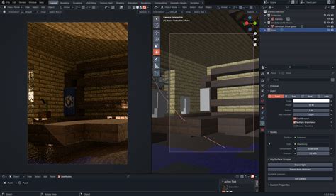 114241 Point Spot Lights Have Harsh Edges In Blender 4 0 Constant