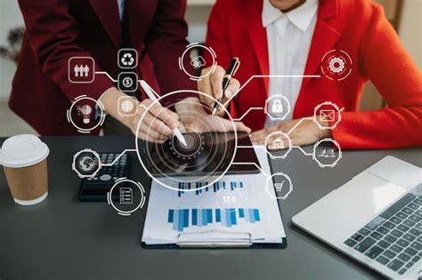 Premium Photo Co Working Process Team Workingcoding Software