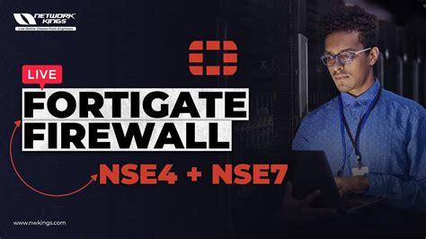 Fortinet Fortigate Firewall Starting 4th Feb Free Lab Access Youtube