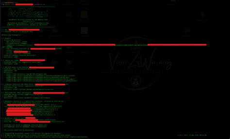 Wpscan Unmasking Wordpress Vulnerabilities Hacker Academy