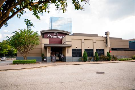 Flemings Prime Steakhouse And Wine Bar