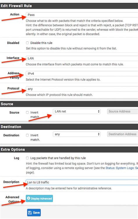 How To Configure Pfsense As Multi Wan Dual Wan Load Balance Failover