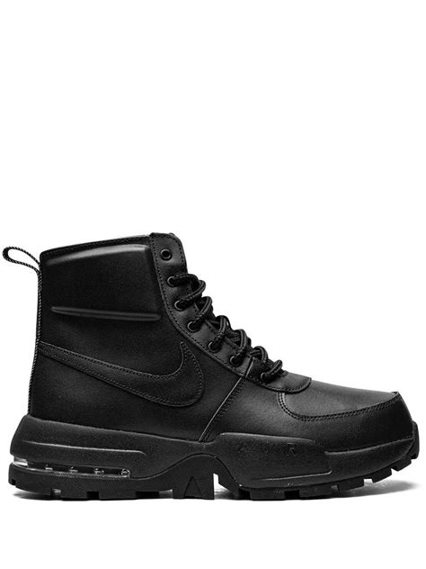 Nike Air Max Goaterra 20 Boots In Black For Men Lyst