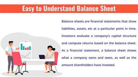 Using The Genius Tax Return Software To Create A Balance Sheet Ppt