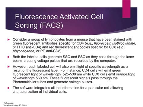 Flow Cytometry Principles And Applications Pptx