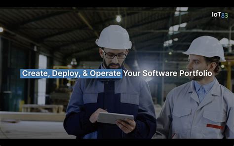 Iiot Apm Digitaltransformation Flex83 Iot83… Iot83