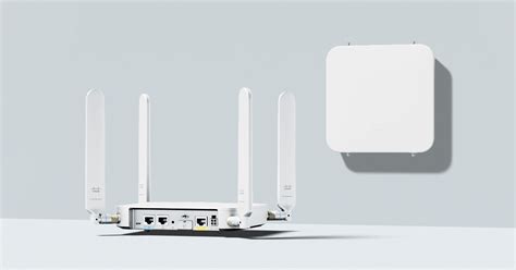 Cisco Fixed Wireless Access Devices And Cellular Gateways Cisco