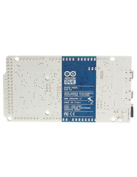 Arduino Due Arduino Ptr001555
