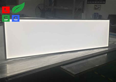 Thickness 8mm 10mm Led Flat Panel Light