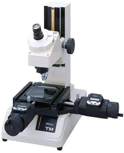 Tool Makers Microscope For Laboratory At Rs 58000piece In Kanyakumari