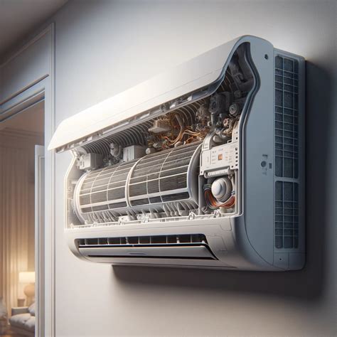 How To Clean A Window Air Conditioner Without Removing It