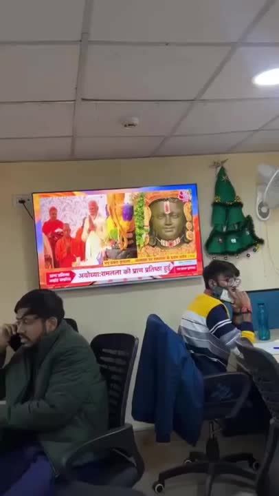 Akshay Khandelwal On Linkedin Rammandirinauguration Rammandircelebration Culturalrichness