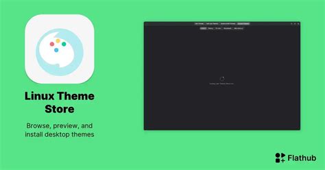 Linux Theme Store Descubra Como Personalizar Seu Desktop Linux Facilmente