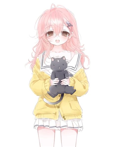 Mukou Aoi And Eru Kimi To Kanojo To Kanojo No Koi Drawn By Mipiu3u