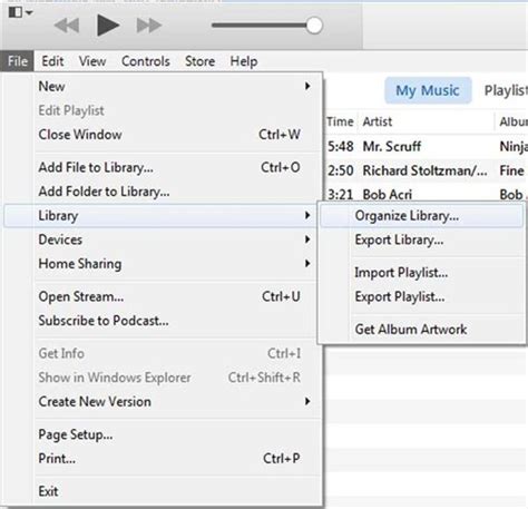 Guide How To Fix ITunes Original File Could Not Be Found IMobie