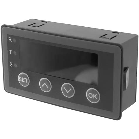 Joasaca Digital Display Meter 0 10v 0 20ma 2 10v 4 20ma Analog Input