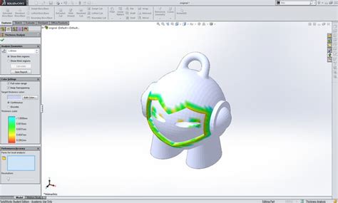 SolidWorks Design Tips For D Printing Tutorial D Hubs Talk Sheet Metal Fabrication D