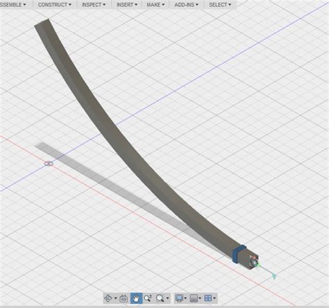 Curved Slider Joint Autodesk Community