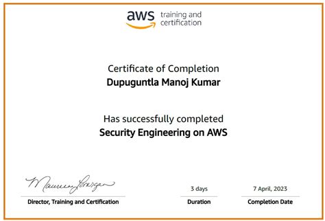 Manoj Kumar On Linkedin Aws Engineering Security Experian