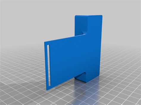 Door Sensor Tilt Mod 433mhz Por Aw Descargar Modelo Stl Gratuito