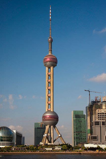 Oriental Pearl Tower