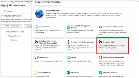 How To Create Azure Active Directory App Microsoft Dynamics 365 Crm Tips And Tricks