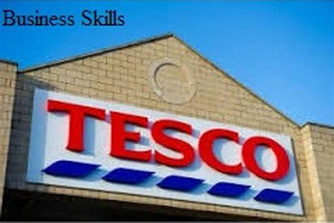 Unit 1 Business Skills Assignment Tesco Locus Assignment Help
